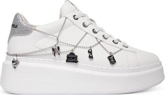 Karl Lagerfeld Sneakers Anakapri KL63546 Schwarz