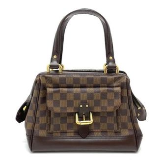 Louis Vuitton Pre-owned Toile sacs-louis-vuitton - Femme - Pre-owned - Brun - Taille: ONE Size