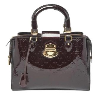 Louis Vuitton Pre-owned Leder Tote - - Pre-owned - Damen - Rot - ONE SIZE
