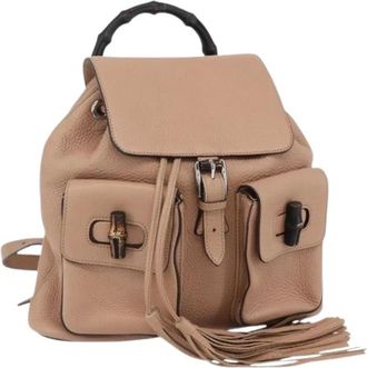 Gucci Damen, Pre-Owned, Beige, ONE SIZEGr&ouml;&szlig;e
