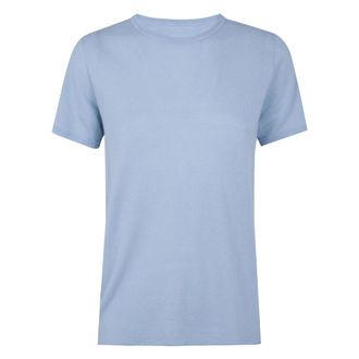 Majestic Filatures T-Shirts - - Tops - Damen - Blau - XL