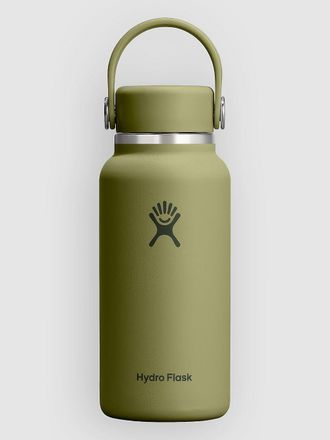 Hydro Flask Micro Hydro 300ml Flasche palmer green