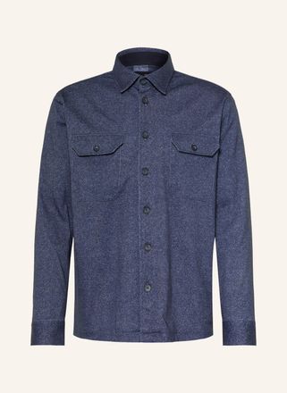 DeSoto Desoto Jersey-Overjacket blau