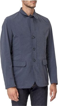 Herno Homme, Vestes, Bleu, Taille: M Manteaux