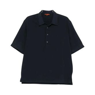 Barena Homme, Tops, Bleu, Taille: M Mola Lanchin Shirt