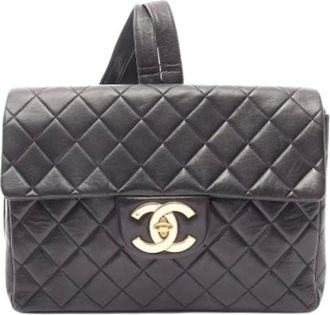 Chanel Damen, Pre-Owned, Schwarzk, ONE SIZEGr&ouml;&szlig;e