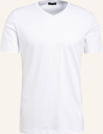 van Laack Van Laack T-Shirt Pius weiss