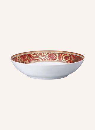 Rosenthal Rosenthal Meets Versace Suppenteller Medusa Garland Red gold