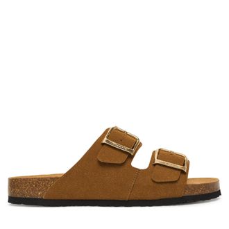 Tamaris Pantoletten Tamaris 1-27503-42 Braun