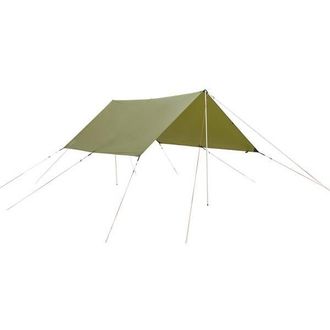 Nordisk Wetterschutz Voss 9 PU Tarp