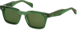 Dita Eyewear unisex, Accessoires, Vert, Taille: 50 MM Monolix Lunettes de soleil