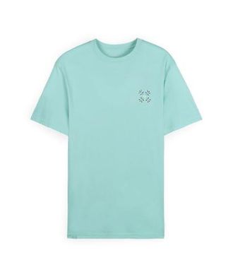 Oxbow Tee-shirt manches courtes TEREGOR Ete 2026 Manches courtes, Col rond, Uni