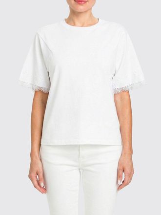 Twinset T-Shirt TWINSET Femme couleur Blanc