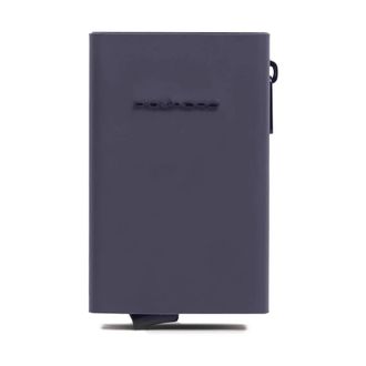 Piquadro Pop-up-Portemonnaie mit Geldfach - - Accessories - Herren - Blau - ONE SIZE