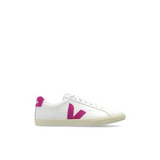 Veja Esplar Logo Sneakers - - Shoes - Damen - Wei&szlig; - 36 EU