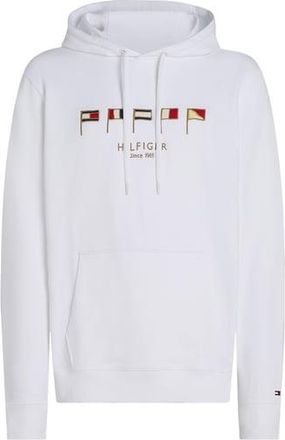 Tommy Hilfiger Hoodie en coton