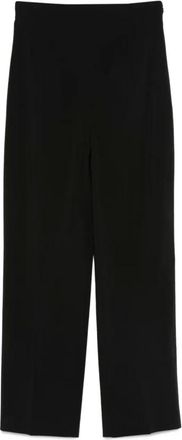 Alberta Ferretti Femme, Pantalons, Noir, Taille: 38 FR Wide Pantalons