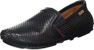 Pikolinos Mocassins en Cuir Jerez pour Homme Color Black