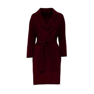 Max Mara Damen, M&auml;ntel, Rot, XSGr&ouml;&szlig;e
