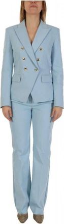 Marella Femme, Costumes, Bleu, Taille: 40 FR Marella - Suits