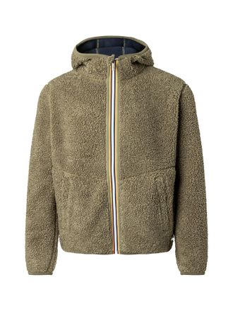 K-Way K-Way Funktionsjacke JACK SHERPA POLAR DOUBLE zum Wenden