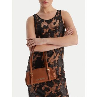 Love Moschino Handtasche LOVE MOSCHINO JC4101PP1OLY0200 Braun