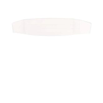 Tagliatore Homme, Accessoires, Blanc, Taille: ONE Size Ceinture Blanche