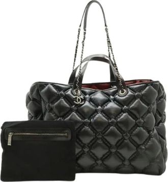 Chanel Damen, Pre-Owned, Schwarzk, ONE SIZEGr&ouml;&szlig;e