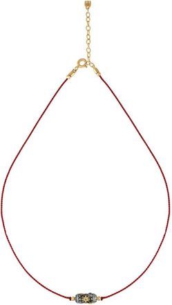 Doroth&eacute;e Sausset Femme, Accessoires, Gris, Taille: ONE Size Mon Univers Choker Bracelet