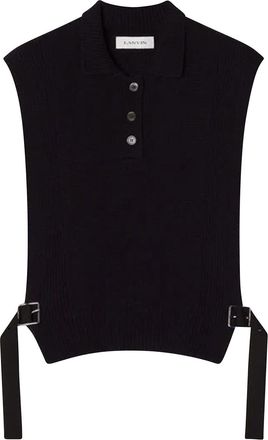 Lanvin Poloshirt - Blau
