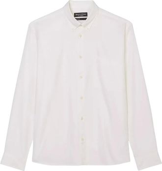 Marc O'Polo Herren, Shirts, Wei&szlig;, 2XLGr&ouml;&szlig;e