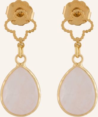 Seenberg Ohrh&auml;nger rosa