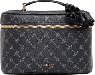 Joop Cortina Flora Trousse de toilette - Femme - Sacs - Bleu - Taille: ONE Size