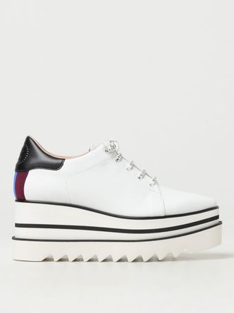 Stella McCartney Derbies STELLA MCCARTNEY Femme couleur Blanc