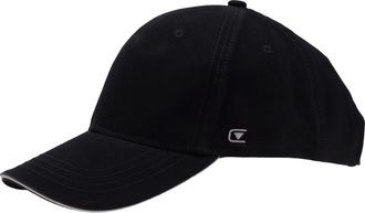 Casamoda Cap Uni Schwarz Einheitsgr&ouml;&szlig;e