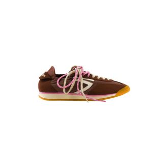 Puraai Damen, Schuhe, Braun, 40 EUGr&ouml;&szlig;e