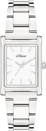 s.Oliver Analoguhr