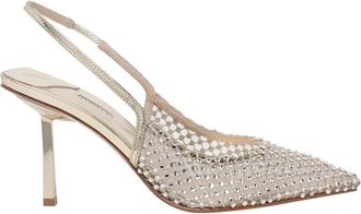 Le Silla Gilda Pumps - - Shoes - Damen - Grau - 36 EU