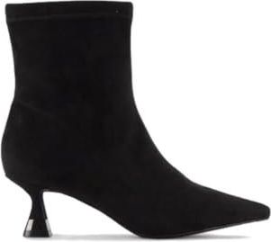 Alma En Pena Bottines &agrave; talon bas Alma en Pena I250655 - Noir - Femme, Noir, 41 EU