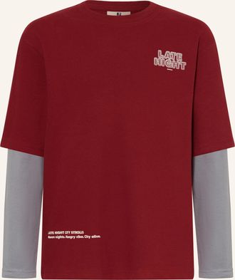 Garcia Garcia Longsleeve rot