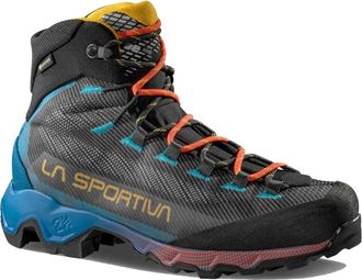 La Sportiva Homme, Sport, Multicolore, Taille: 43 1/2 EU Chaussures de Randonn&eacute;e Carbon Tropic Blue