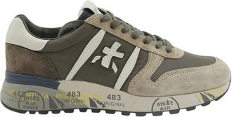 Premiata Herren, Schuhe, Braun, 42 EUGr&ouml;&szlig;e