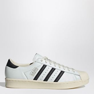 adidas Originals Superstar Vintage Core White & Black/Cream White Sneakers