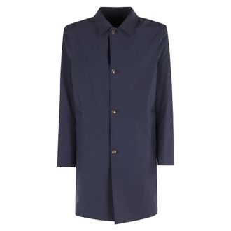 Kired Kired, Herren, M&auml;ntel, Blau, MGr&ouml;&szlig;e