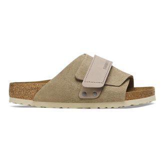 Birkenstock Homme, Chaussures, Beige, Taille: 44 EU Sandales Kyoto