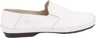Fluchos DingobyFluchos Mocassins Dingo 612-9 coloris-Blanc-43 54_3317
