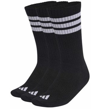 adidas 3Stripes Cushioned Sportswear Crew - kurze Socken - Herren