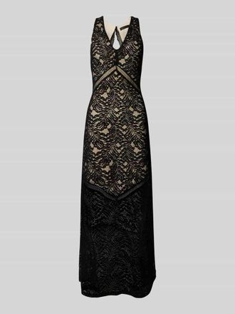 Guess Maxikleid mit Spitze Modell CHRISTEL