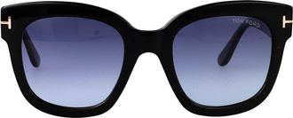 Tom Ford Sonnenbrille - Schwarz