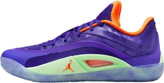 Nike Jordan Homme, Sport, Violet, Taille: 44 1/2 EU Zion 4